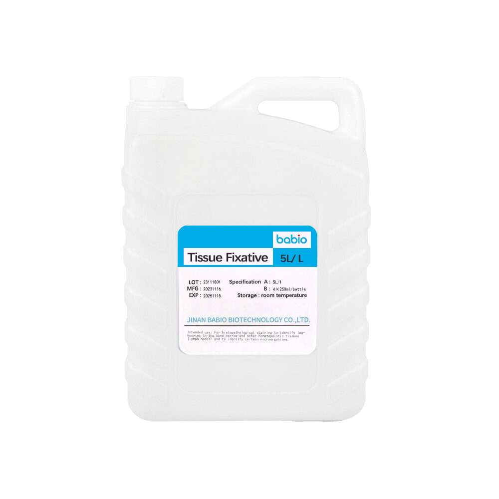 Professional Tissue Fixative for Fresh Tissue Samples - 10% & 13% ...