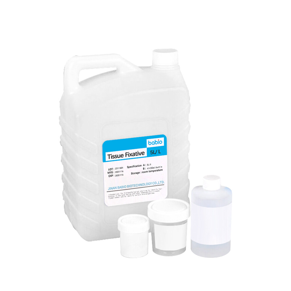 Professional Tissue Fixative for Fresh Tissue Samples - 10% & 13% ...