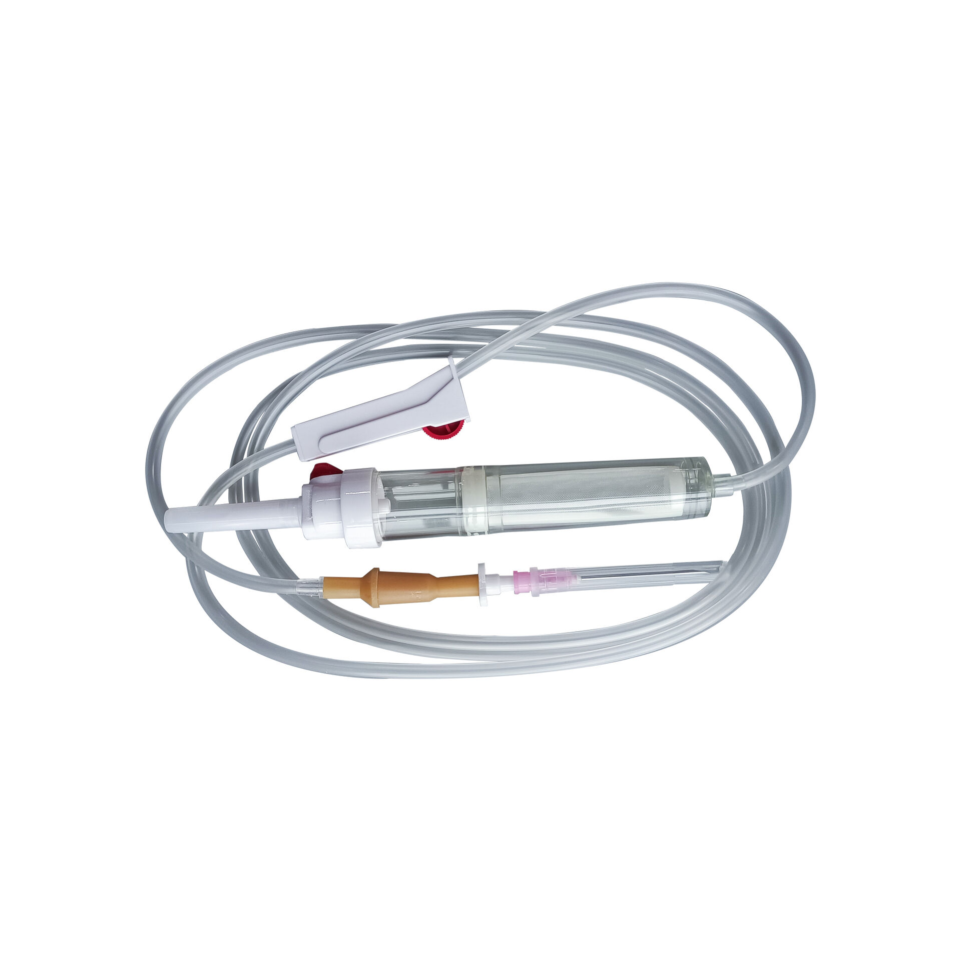 Blood Transfusion Set