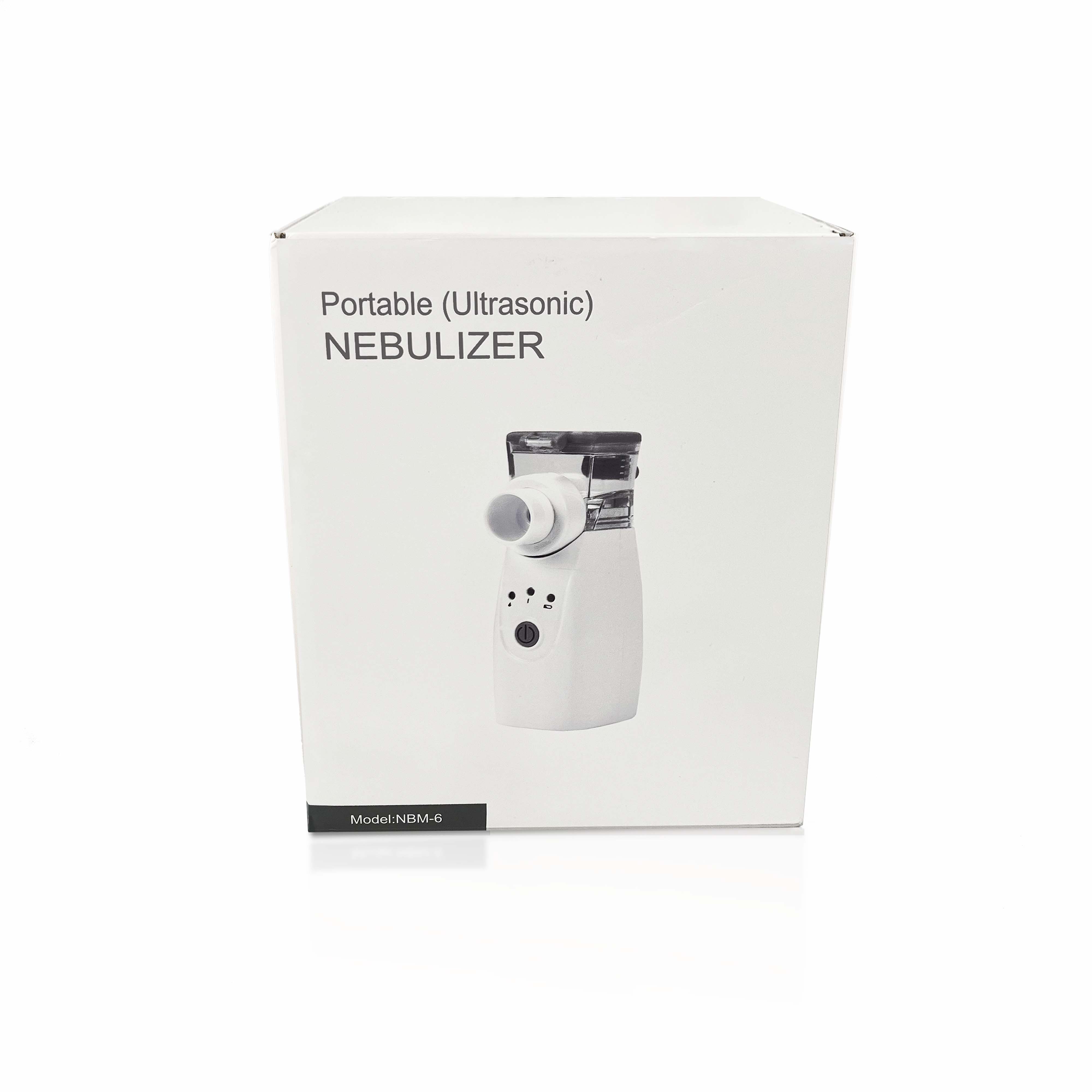 Medical ultrasonic nebulizer