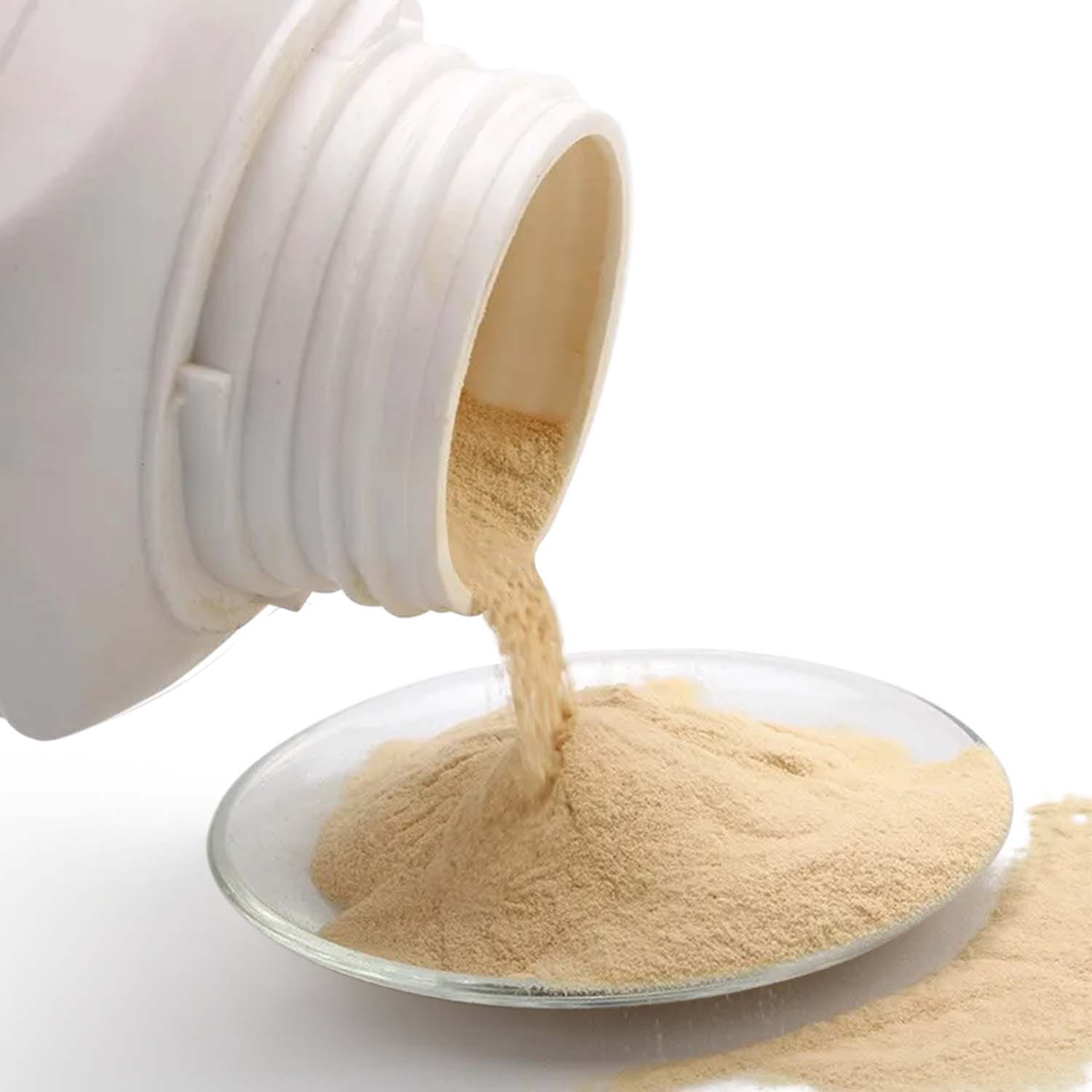 How to prepare dry powder medium into liquid?