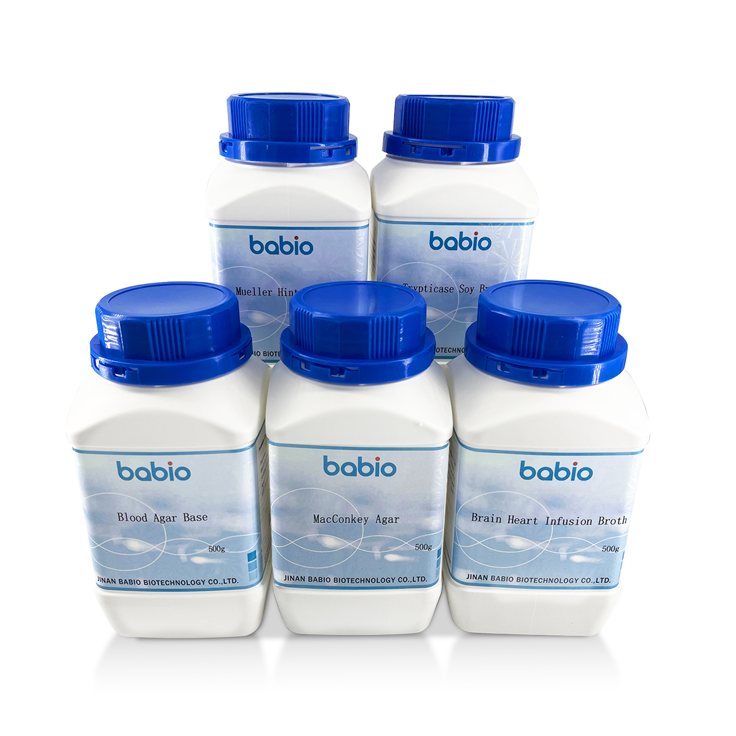 Quality Dehydrated Culture Media for Microbial Testing