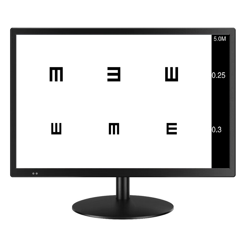 LED Vision Chart - 产品内页 - Shanghai Canton Optics Equipment Co., Ltd.