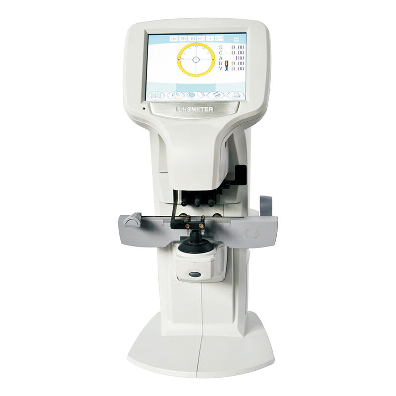 Auto Lensmeter-Optometry Instrument-Shanghai Canton Optics Equipment Co ...