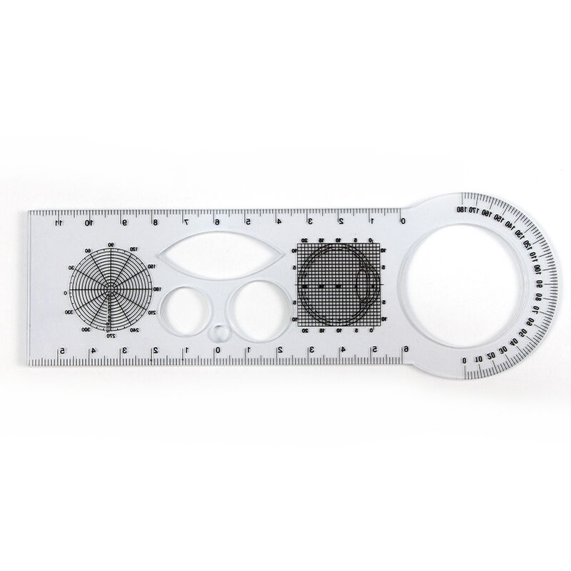 Ophthalmic Ruler-Ophthalmic Instrument-Shanghai Canton Optics Equipment ...