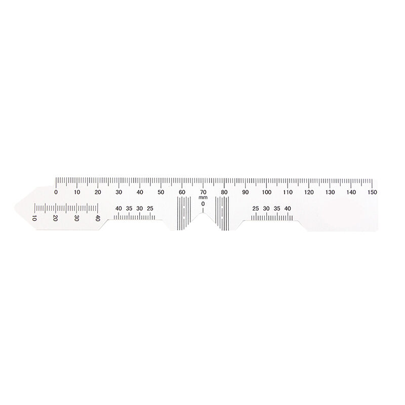 Ophthalmic Ruler-Ophthalmic Instrument-Shanghai Canton Optics Equipment ...