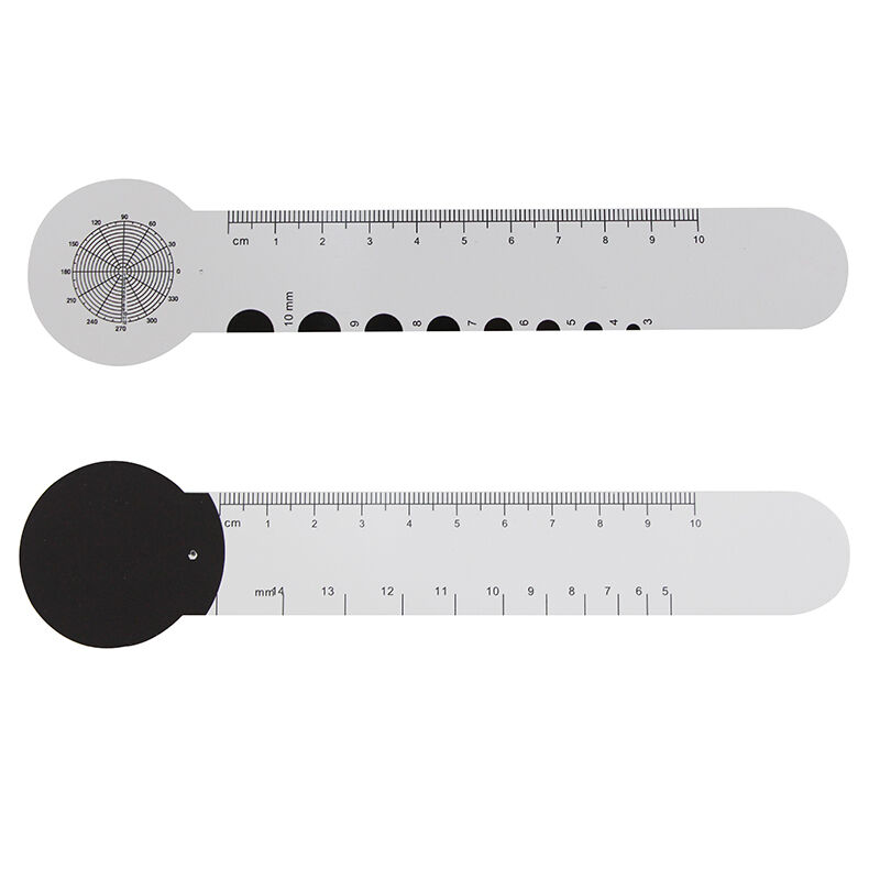 Ophthalmic Ruler-Ophthalmic Instrument-Shanghai Canton Optics Equipment ...