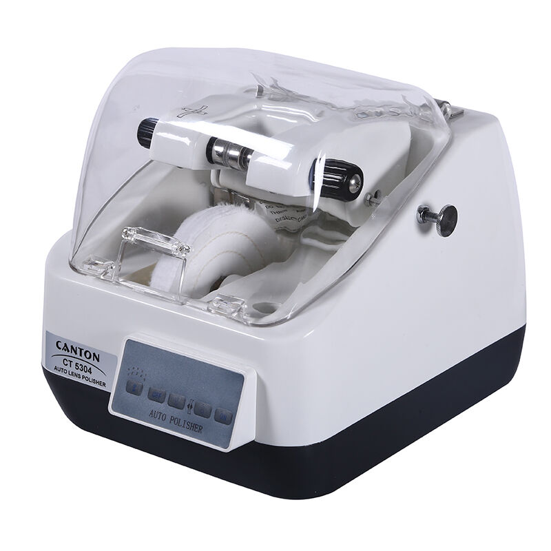 Lens Polisher - 产品内页 - Shanghai Canton Optics Equipment Co., Ltd.