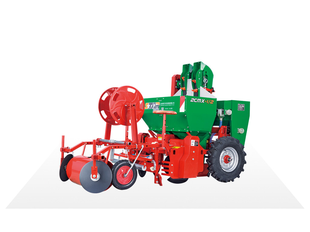 Small Potato Planter