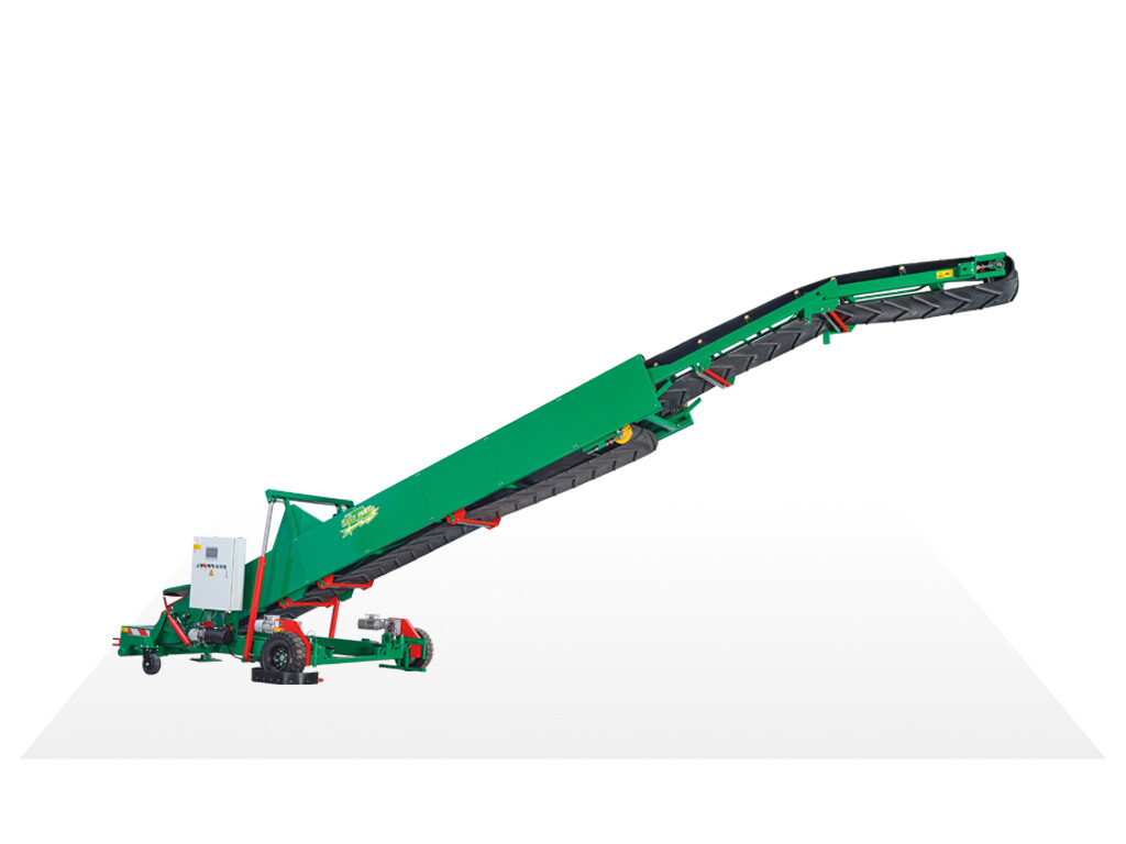 Potato Store Loader