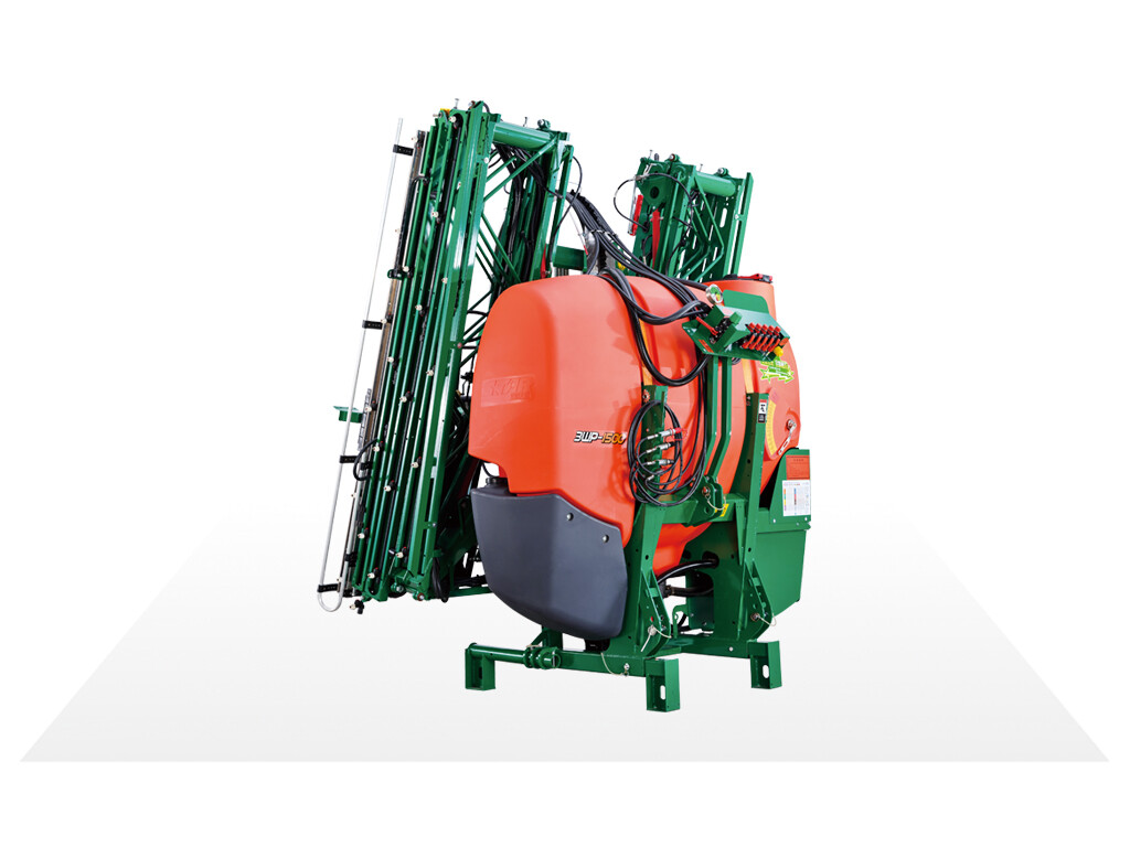 boom sprayer