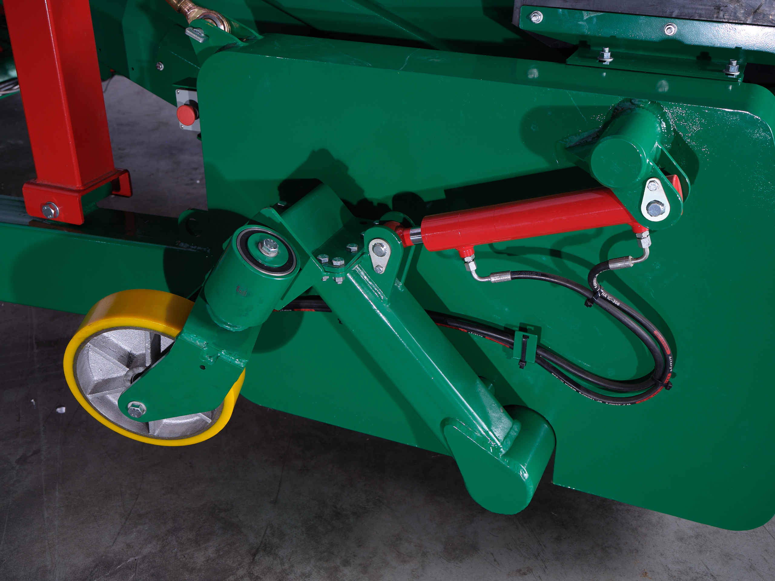 Potato Store Loader