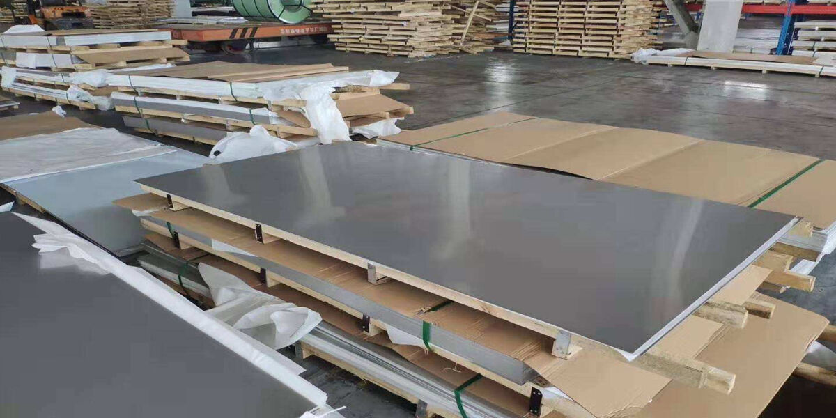 304/304L stainless steel plate