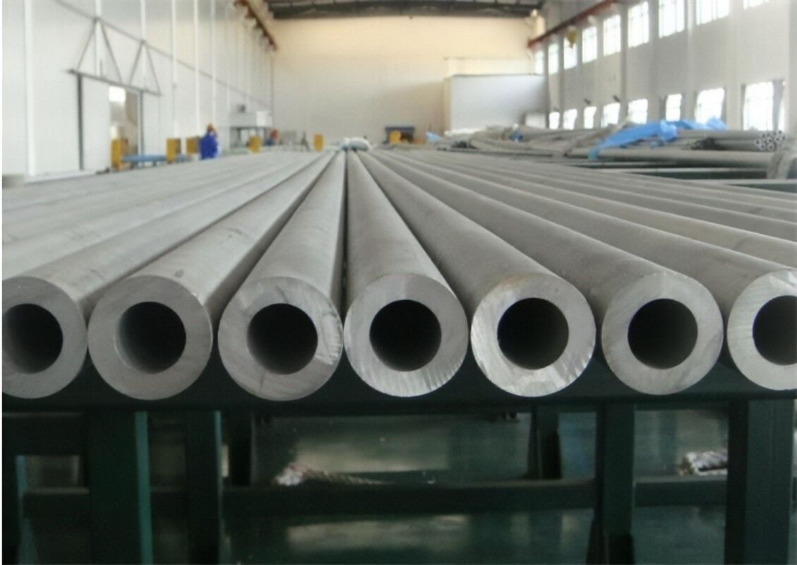 ASTM 304 & 316L Stainless Steel Hollow Bar Supplier