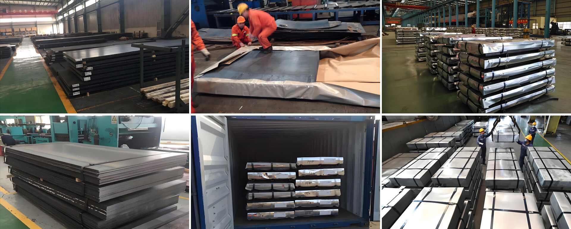 Shipbuilding Steel Plate