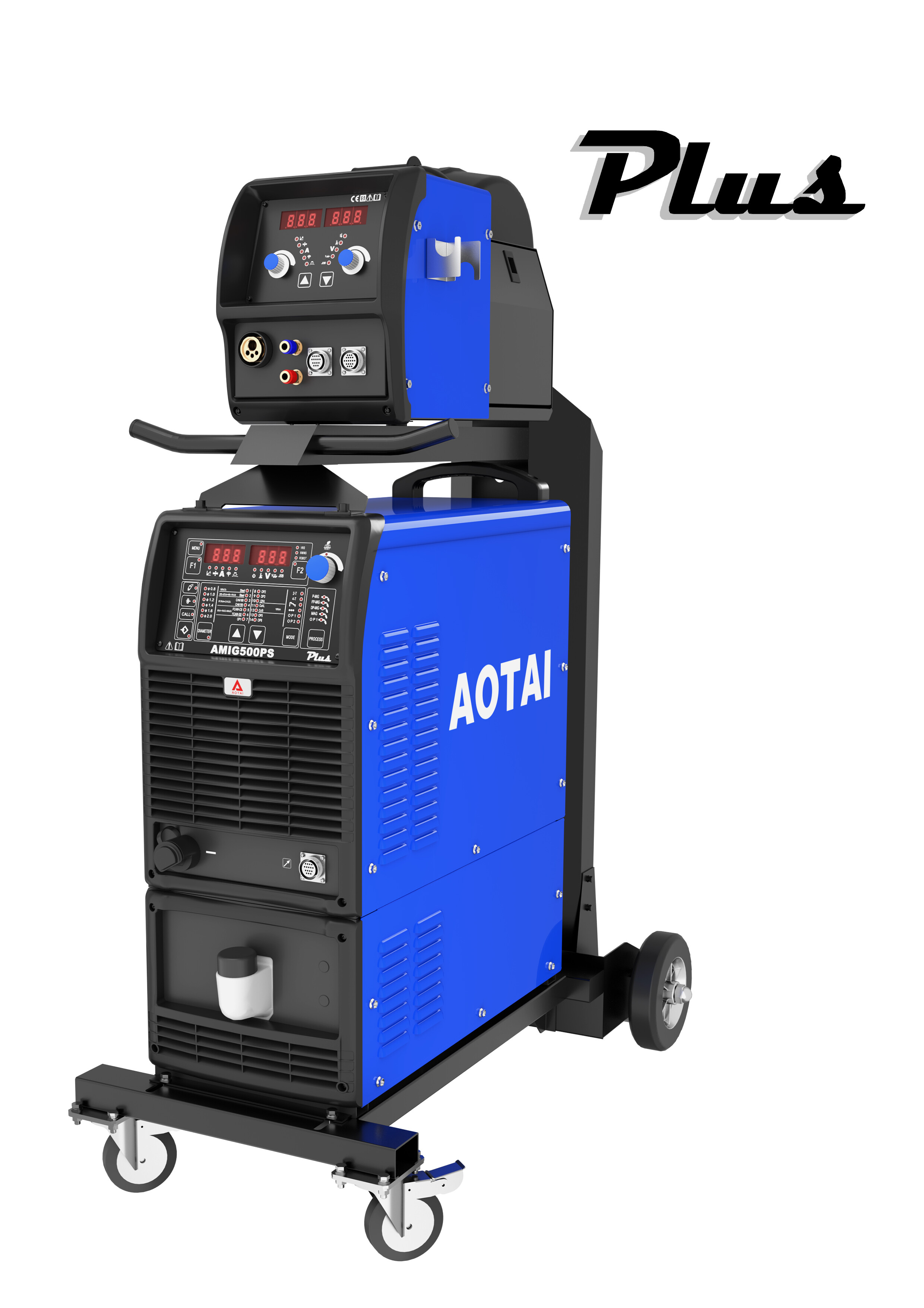 AMIG-400/500PS PLUS-Aotai Electric Co., LTD