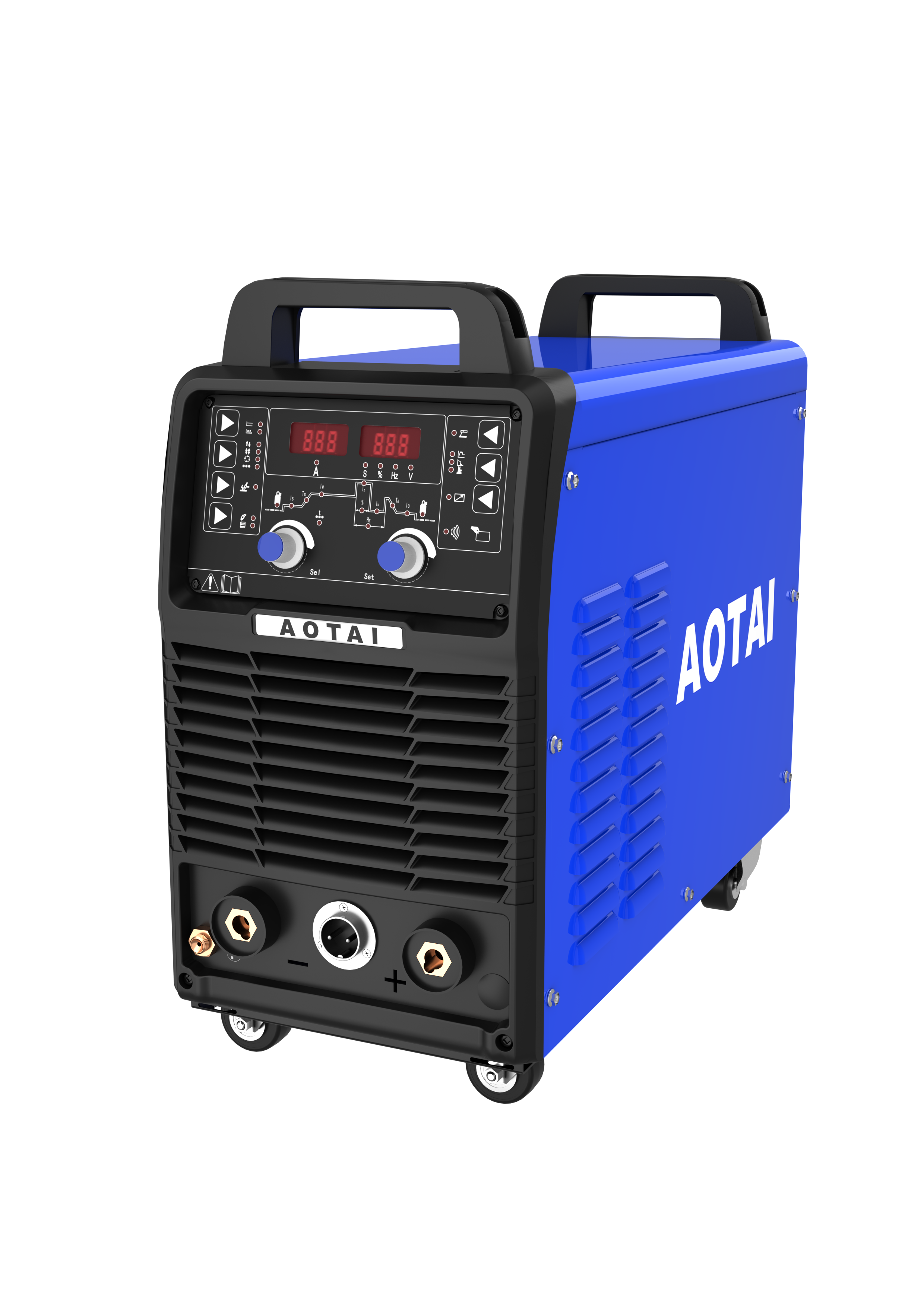 ATIG-400/500P PLUS-Aotai Electric Co., LTD