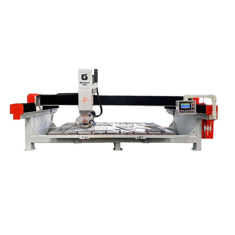 4 Axis Bridge Cutting Machine GQ-3220B-Bridge Cutting Machine-Jinan ...