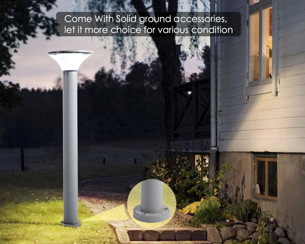 solar walkway lights