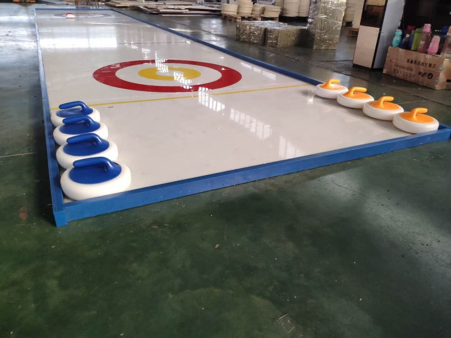 Shandong Longforce Engineering Material Co., Ltd