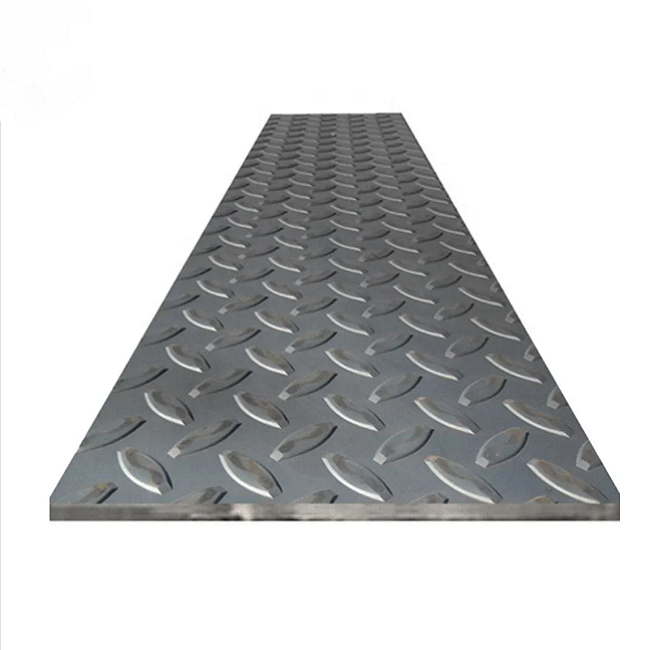Carbon Steel Tread Plate