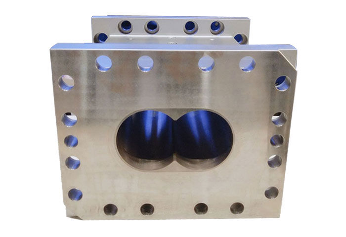 Jinan Baimai Haiyuan Extrusion Machinery Co., Ltd.