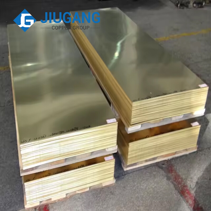 Brass Copper Sheet