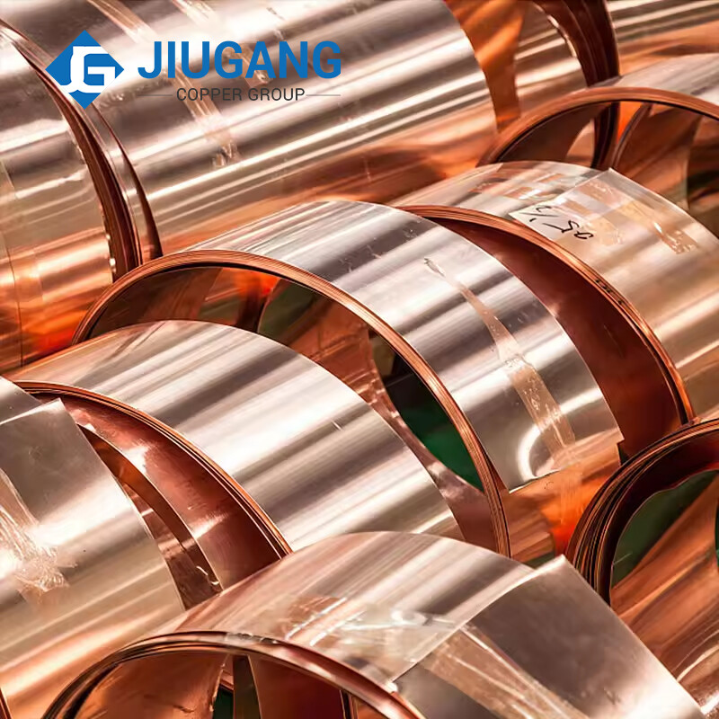 Copper Strip