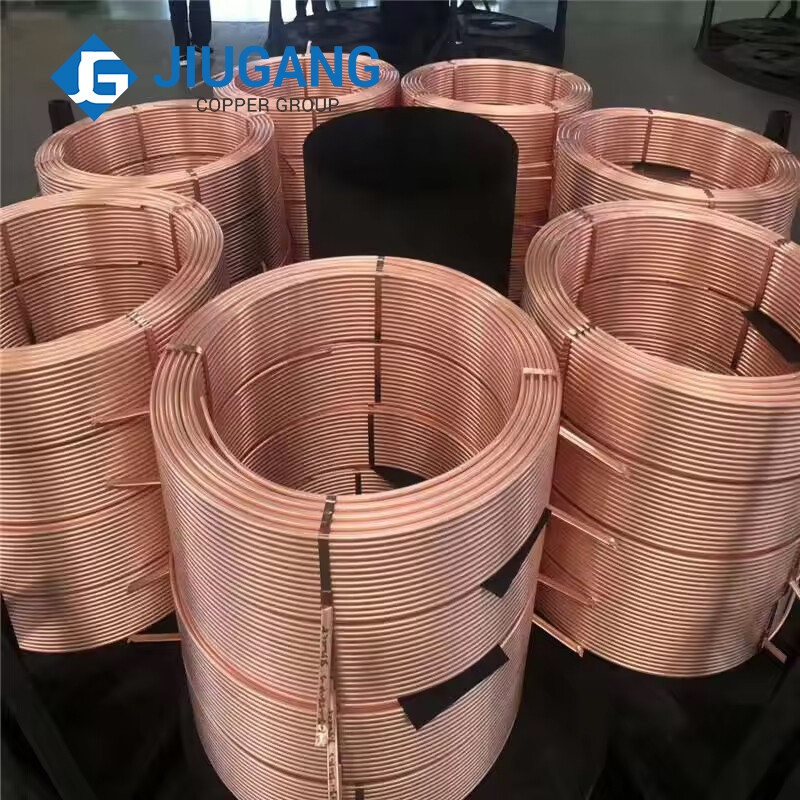 Copper tube