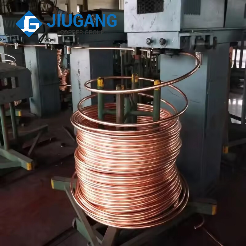 Copper tube