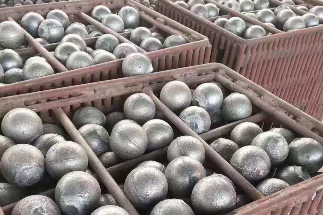 Casting Steel Balls-Shandong CTI Heavy Industry Co.,Ltd