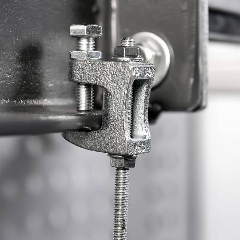 Customized ductile iron casting parts , OEM gray iron casting ...