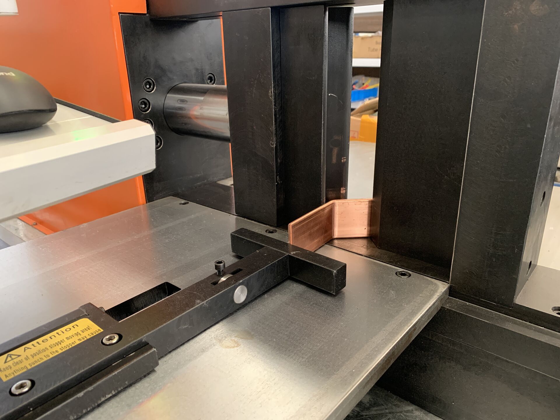 BEIENE Intelligent 3D Busbar Processing Machine SMART-603CNC-6S/8S