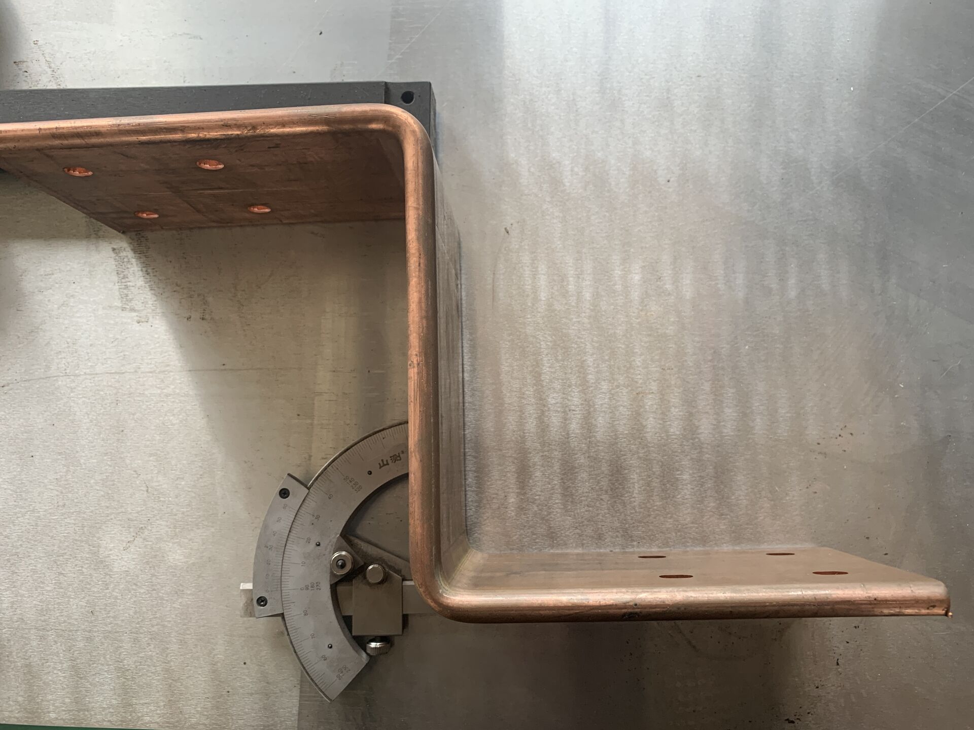 BEIENE Intelligent 3D Busbar Hybrid Bending Machine EMAC-BB-H12