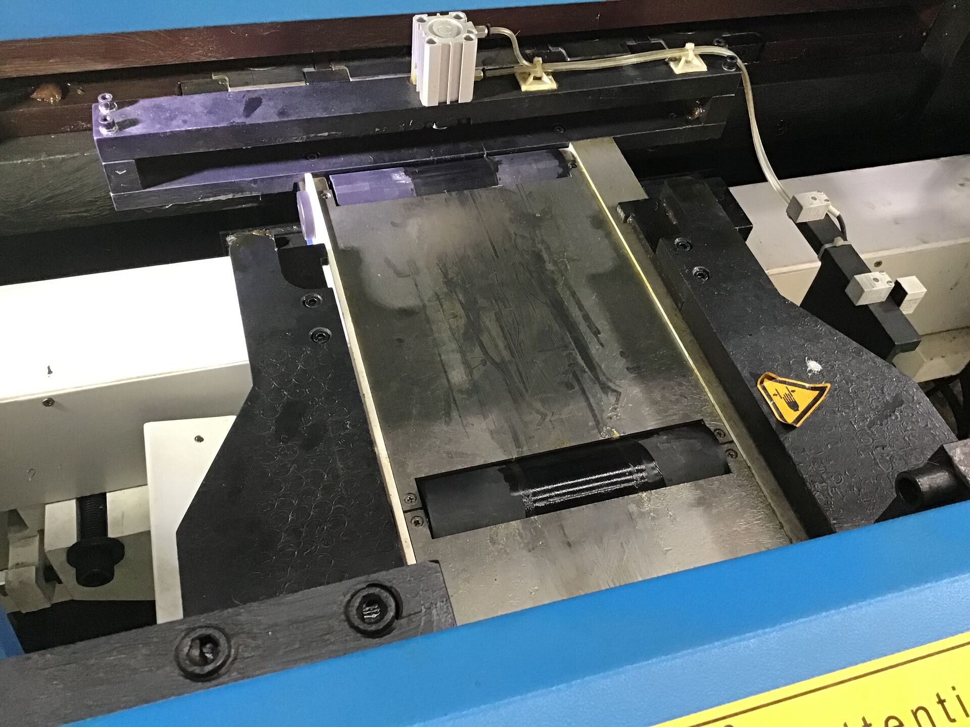 BEIENE Intelligent Busbar Processing Center For Busduct (EMAC-BDM-S/M/H)