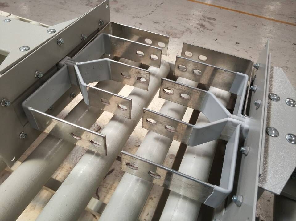 BEIENE Intelligent Busbar Processing Center For Busduct (EMAC-BDM-S/M/H)