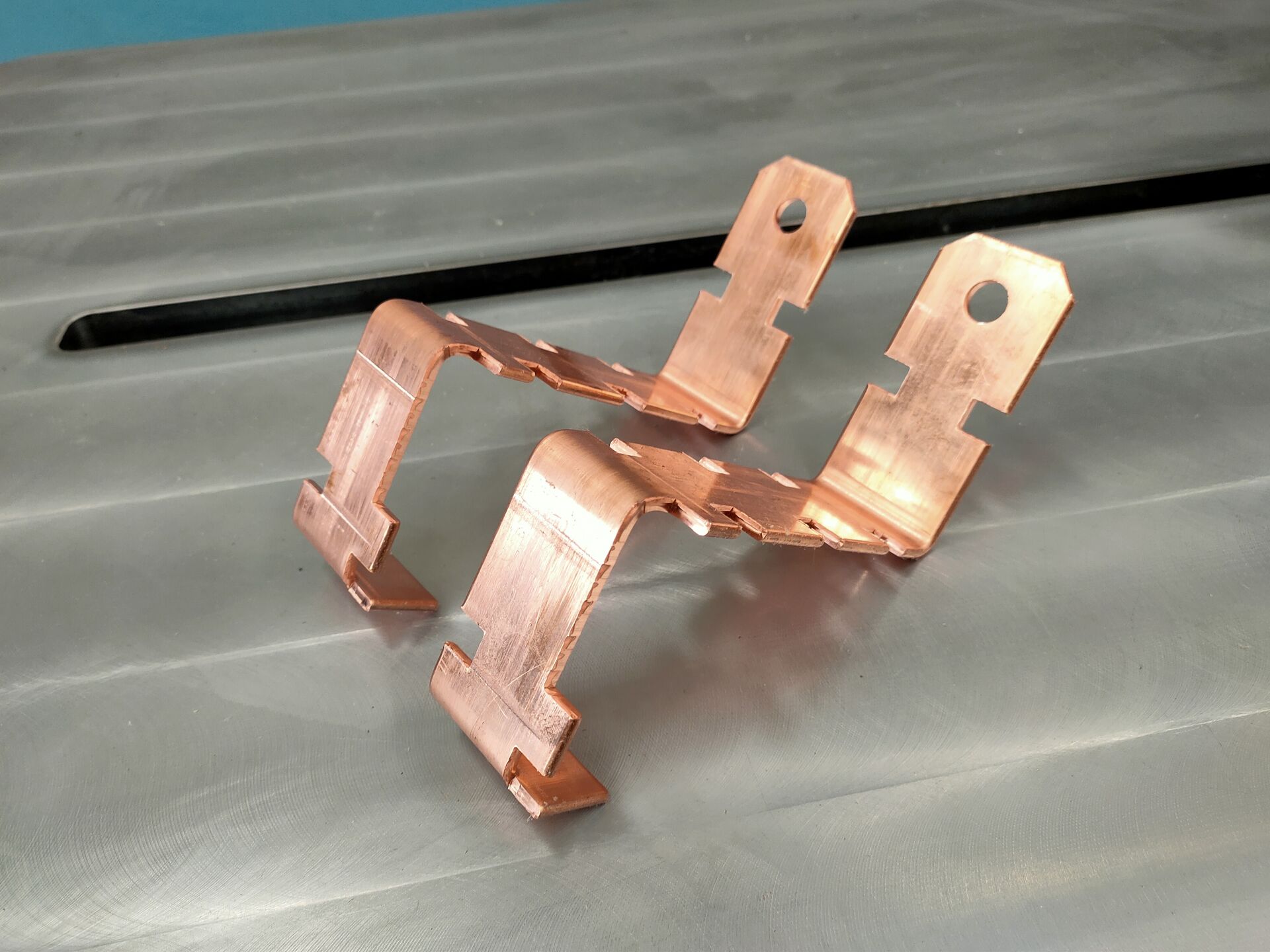 BEIENE Intelligent 3D Busbar Punching and Shearing Machine (EMAC-BP-40)