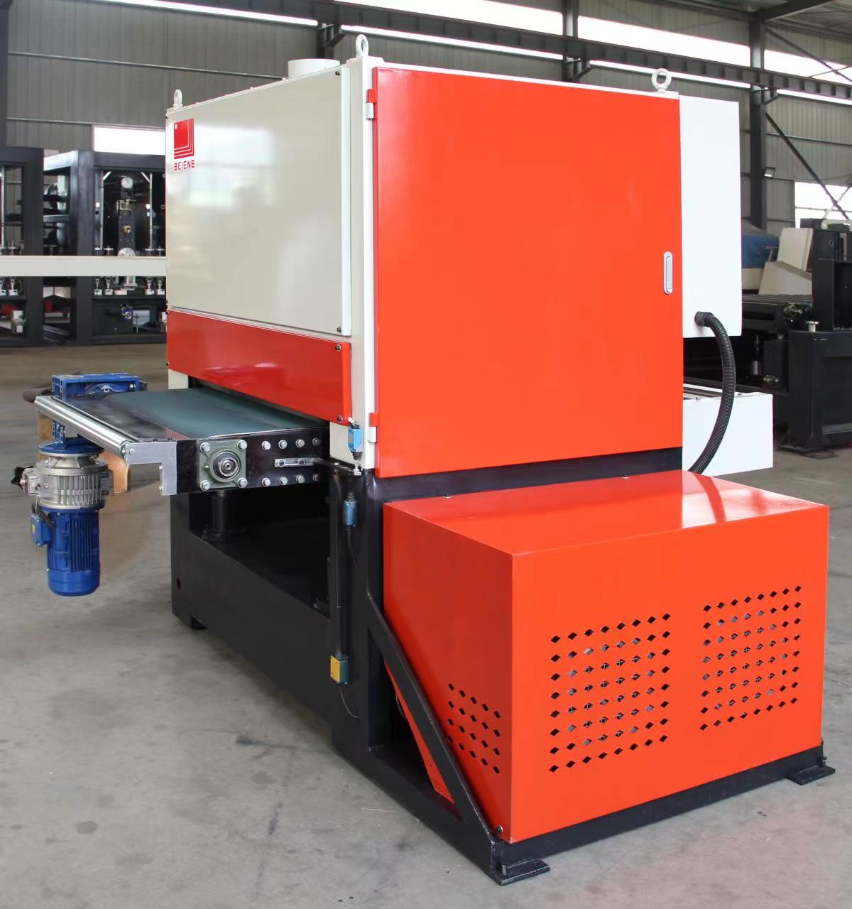 Busbar Deburring Machine -Beiene Intelligent Equipment Co., Ltd