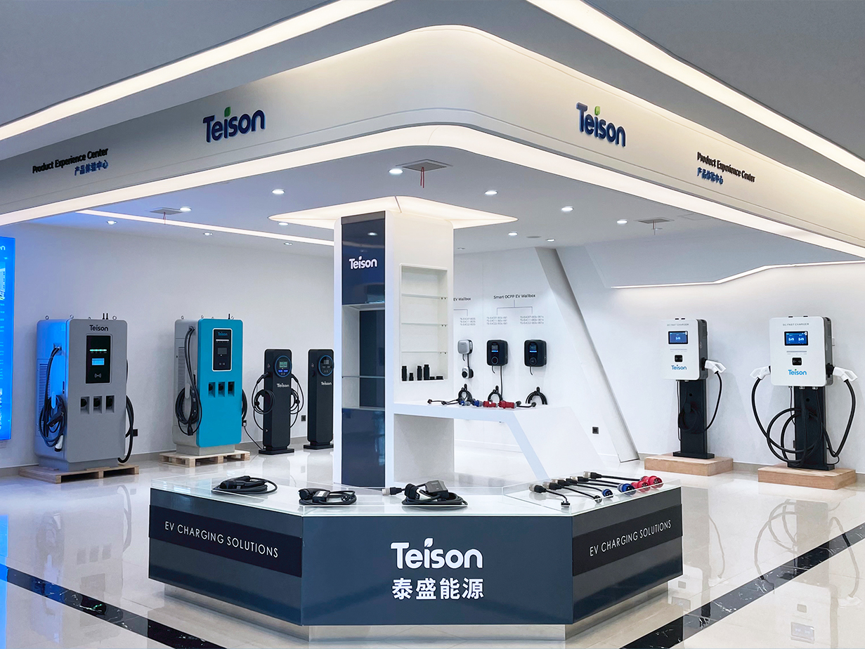 About Teison - Teison Energy Technology Co.,Ltd.