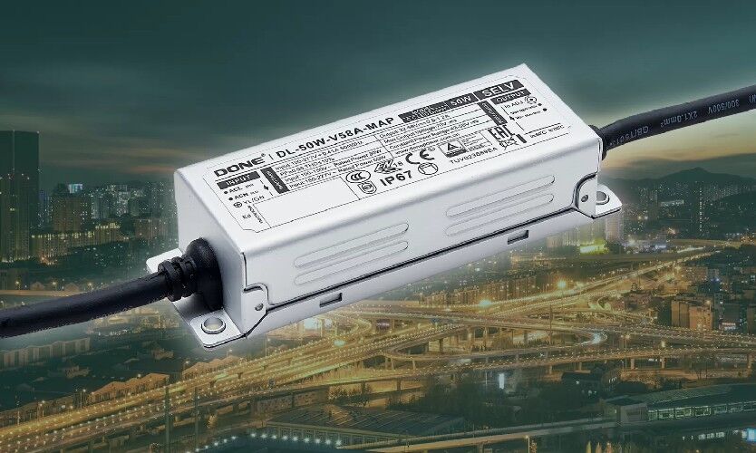 Led Driver, Led Power Supply, Constant Current Driver | Done