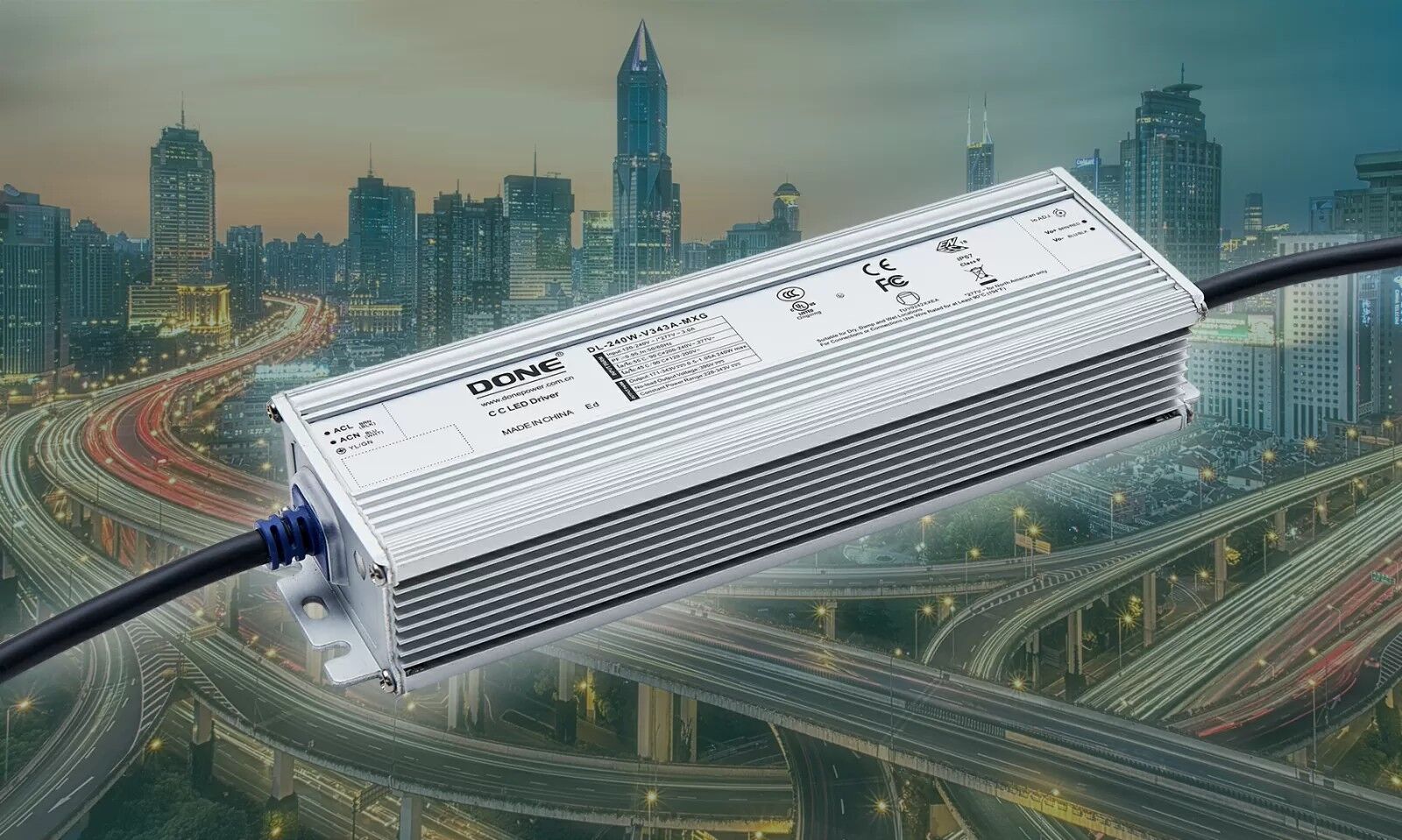 Led Driver, Led Power Supply, Constant Current Driver | Done