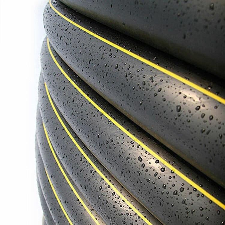 HDPE Natural Gas Pipes - Bada