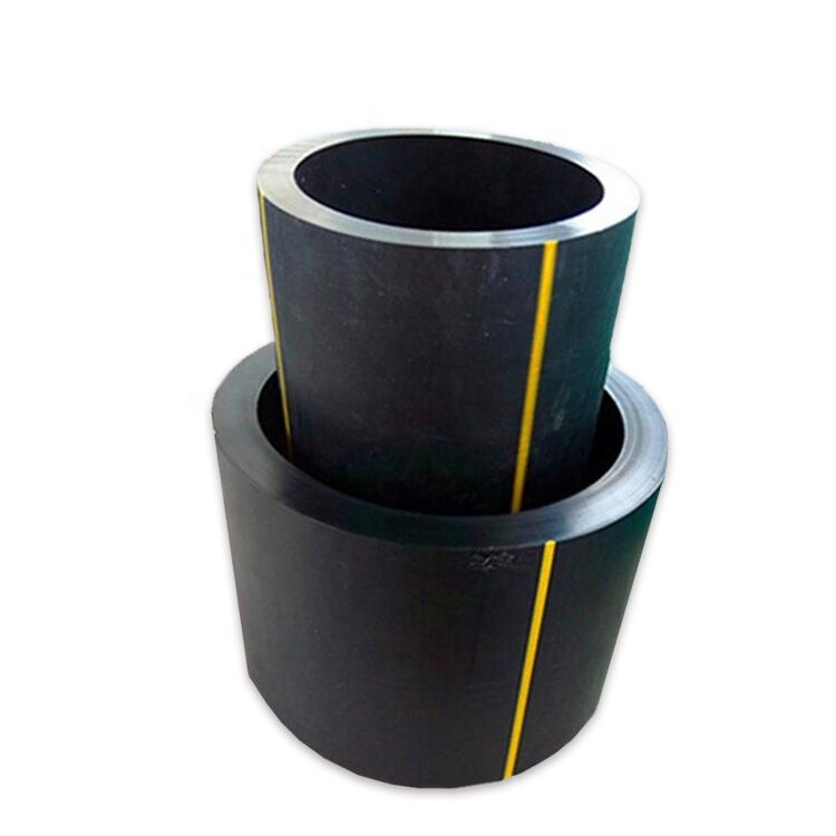 HDPE Natural Gas Pipes - Bada