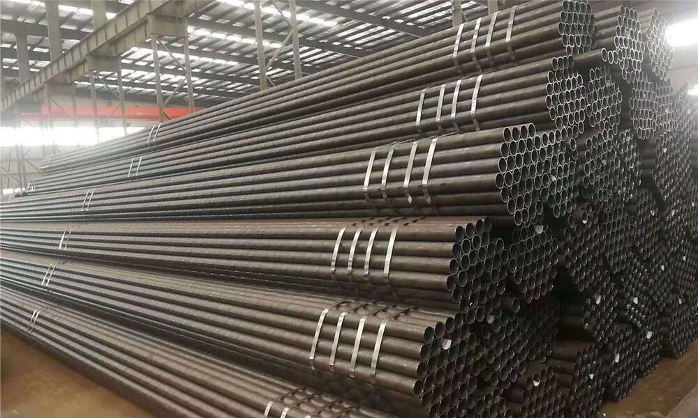 ST52 Steel Tube- Jiuzhou metal products（shandong）Co.,Ltd