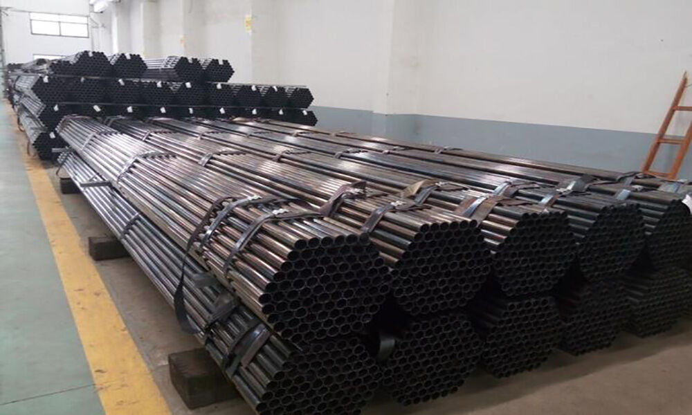 ASTM A53 Carbon Steel Pipe- Jiuzhou metal products（shandong）Co.,Ltd