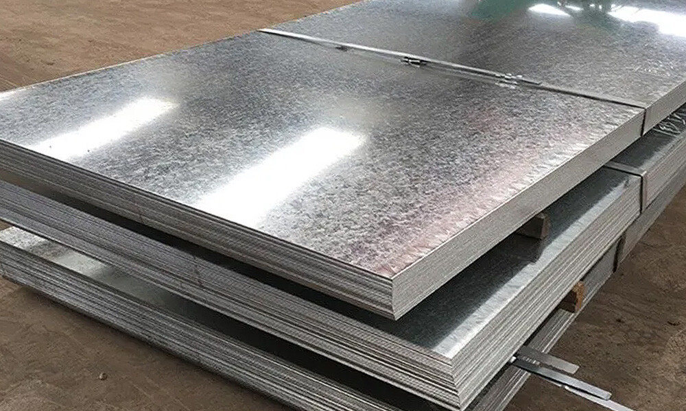Galvanized Sheet- Jiuzhou metal products（shandong）Co.,Ltd