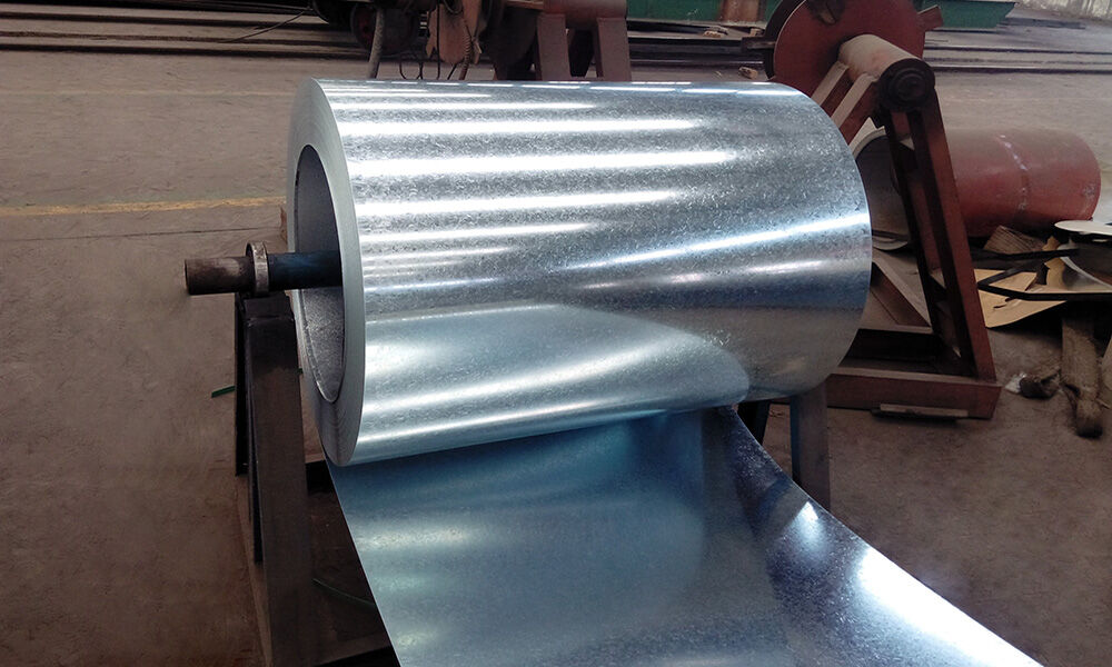 Galvanized Steel- Jiuzhou metal products（shandong）Co.,Ltd