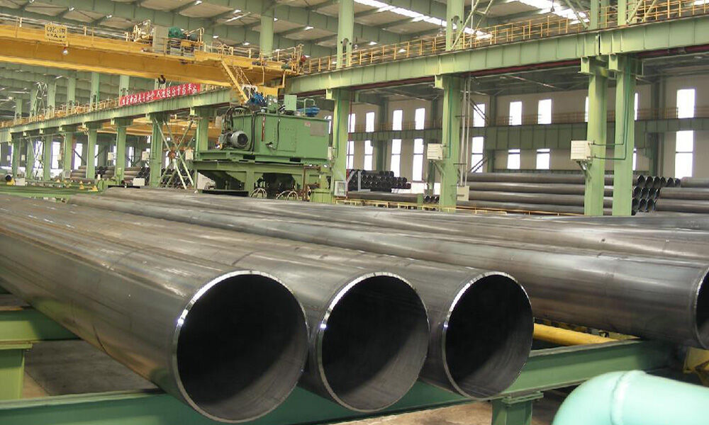 Welded steel pipe- Jiuzhou metal products（shandong）Co.,Ltd