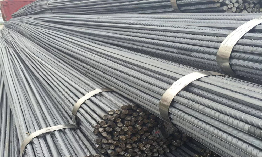 B500C Rebar- Jiuzhou metal products（shandong）Co.,Ltd