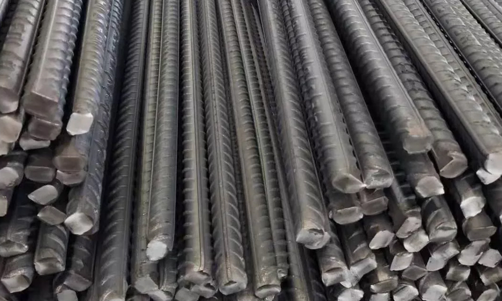 B500C Rebar- Jiuzhou metal products（shandong）Co.,Ltd